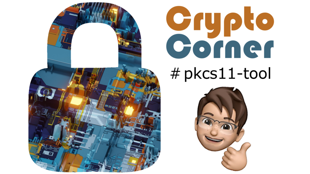 OpenSC pkcs11-tool PKCS#11 » Verschlüsselt.IT